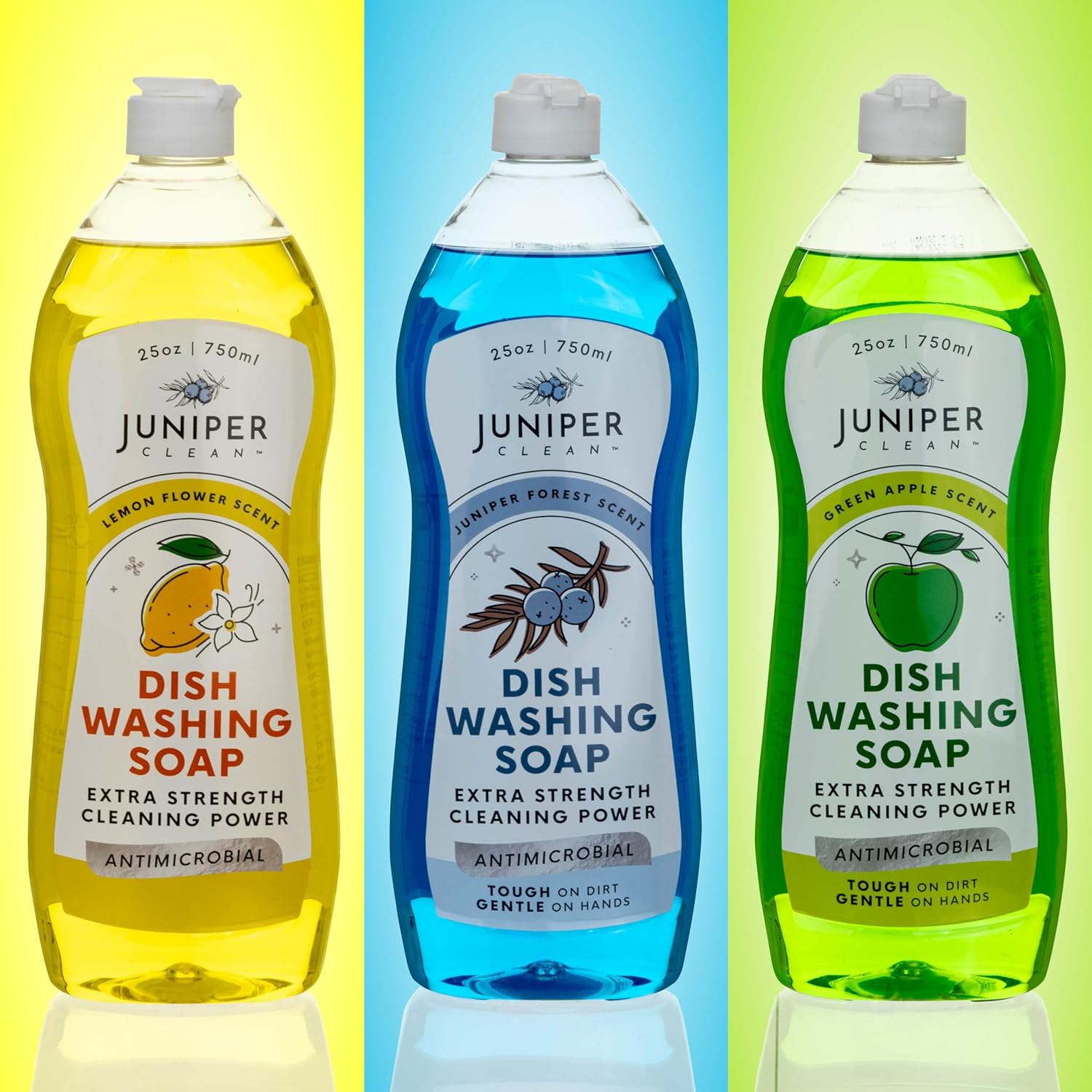 Juniper Clean™ Dish Washing Soap