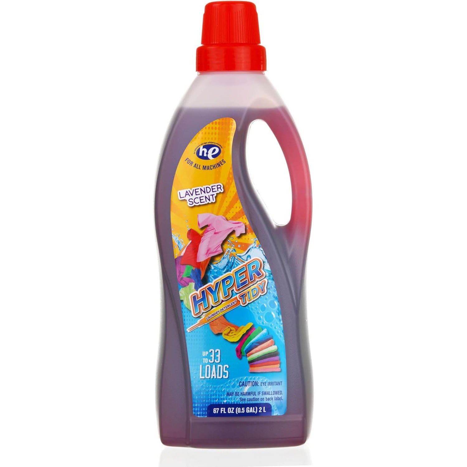 Juniper Clean™ Laundry Detergent • 2L