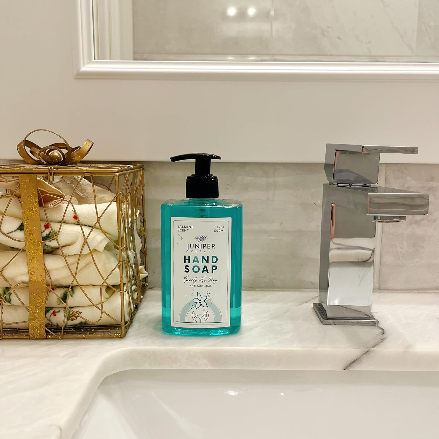 Juniper Clean™ Hand Soap • 17OZ • (6 Pack)